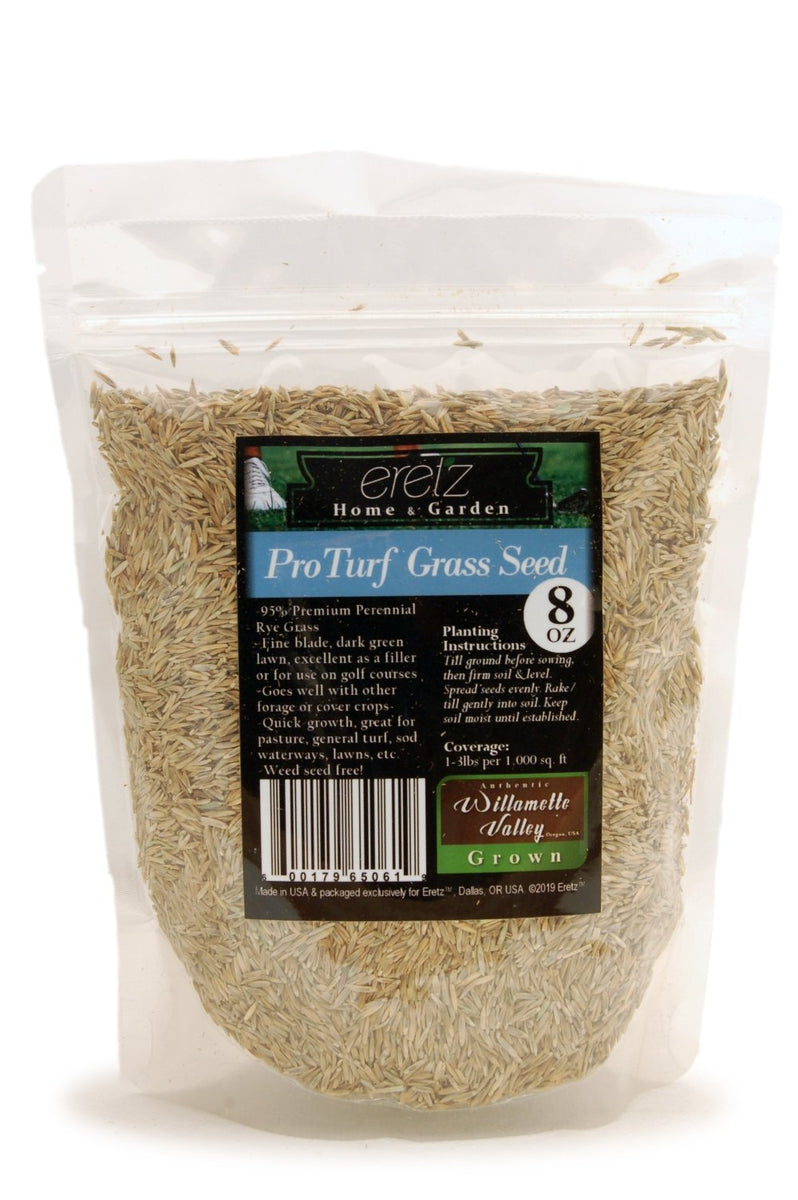 ProTurf Perennial Ryegrass Grass Seed | Eretz Seed – Eretz Home